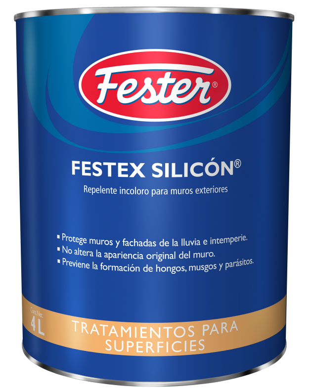 Festex Silicón Bote - Fester Santa Fe MX