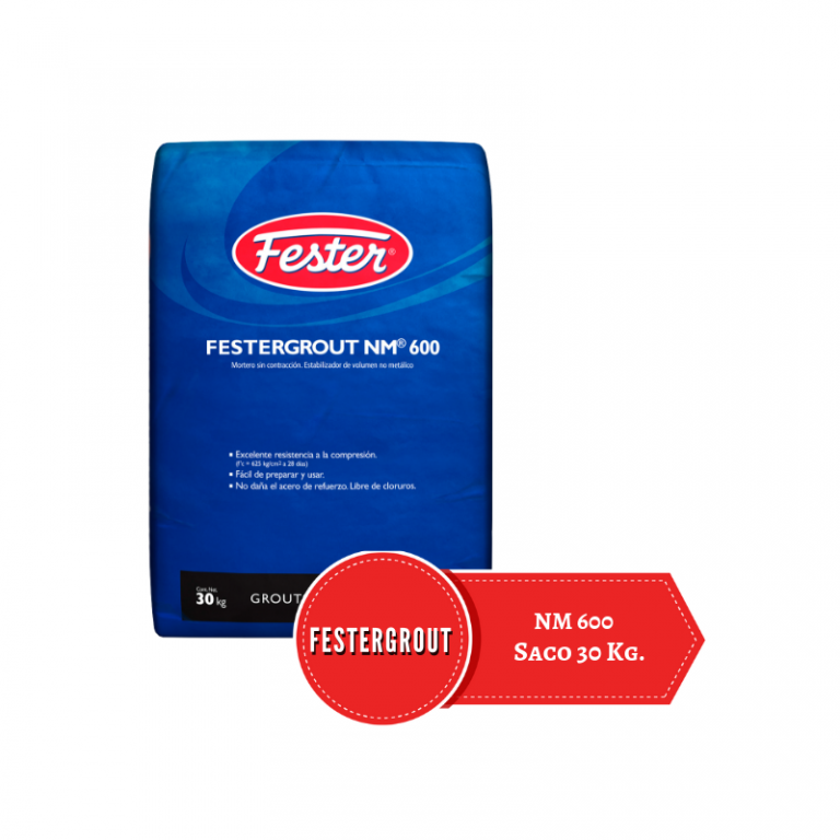 Fester CF 890 - Fester Santa Fe MX