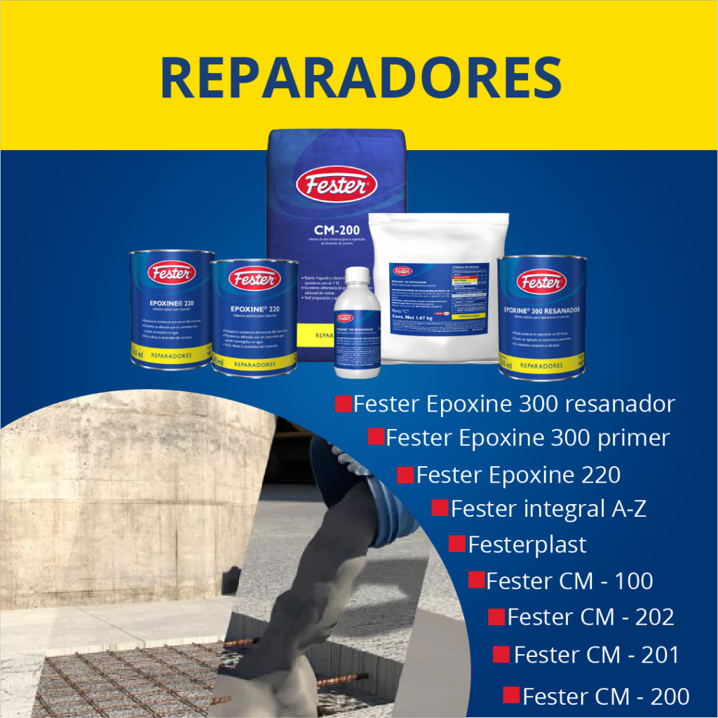 Fester Santa Fe | Vamos a tu Casa y Cotizamos ¡Gratis!